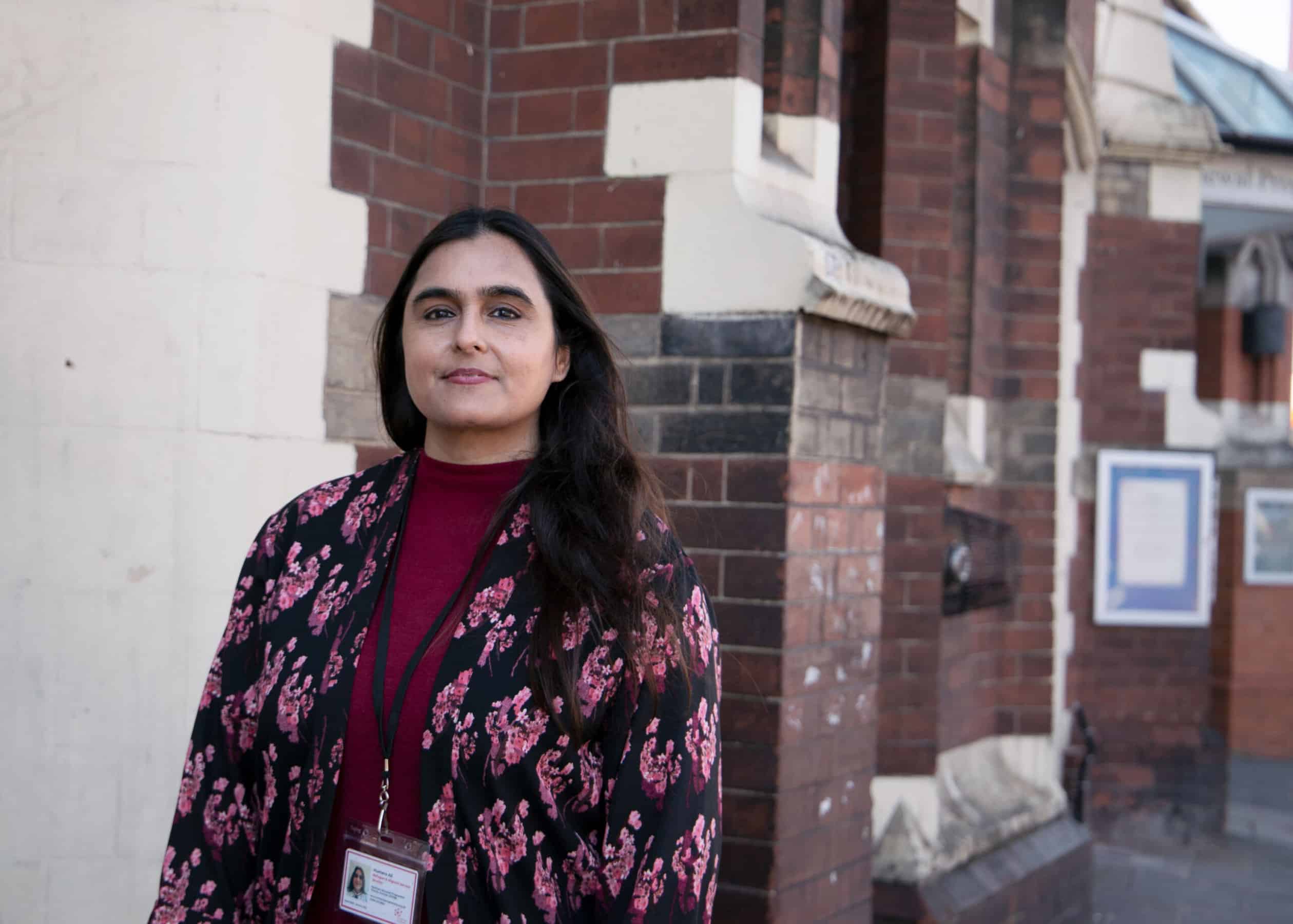 Humera Ali - The Renewal Programme