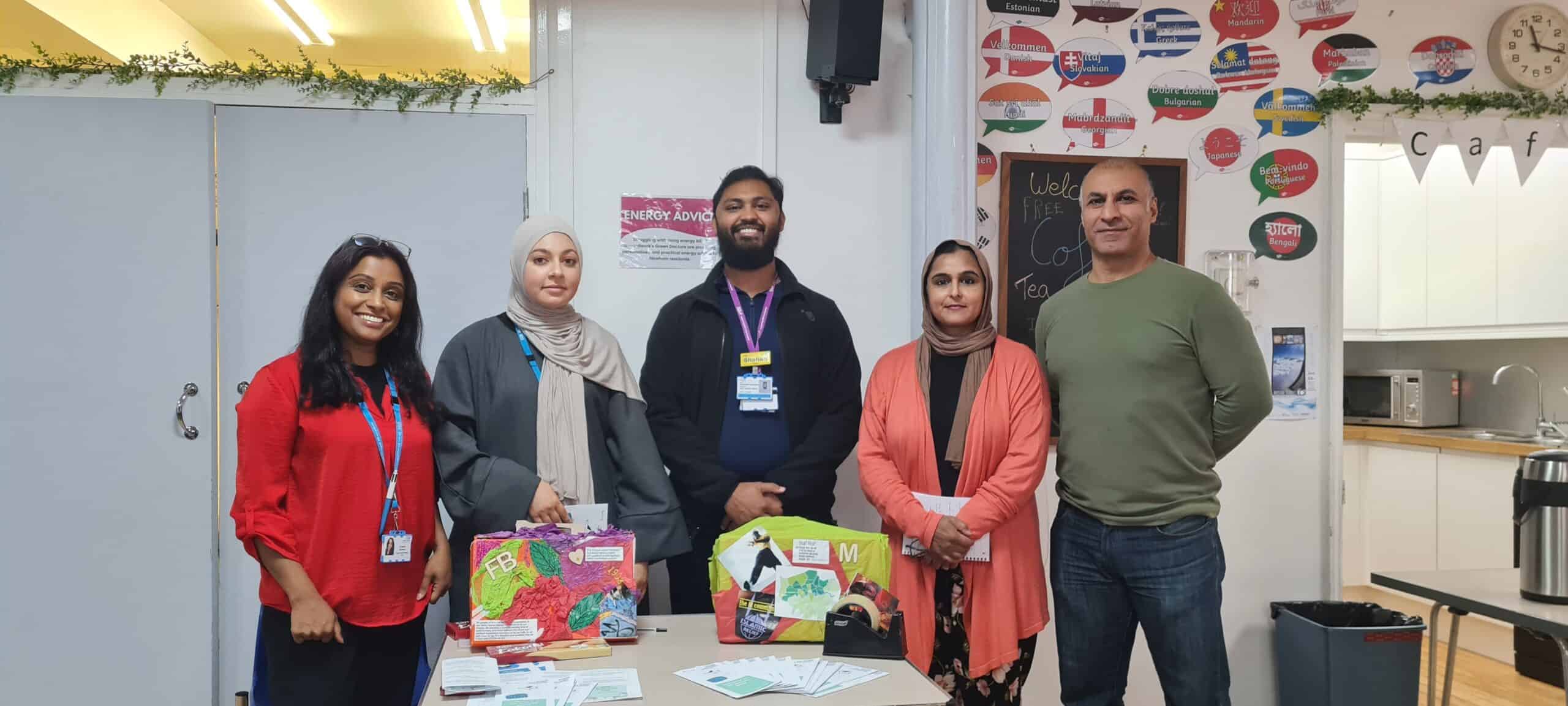 Newham Talking Therapies - The Renewal Programme